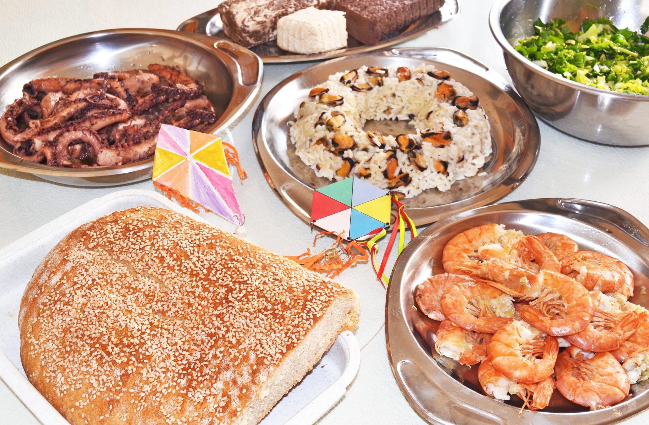 Embrace Tradition and New Beginnings: Celebrating Clean Monday in ...